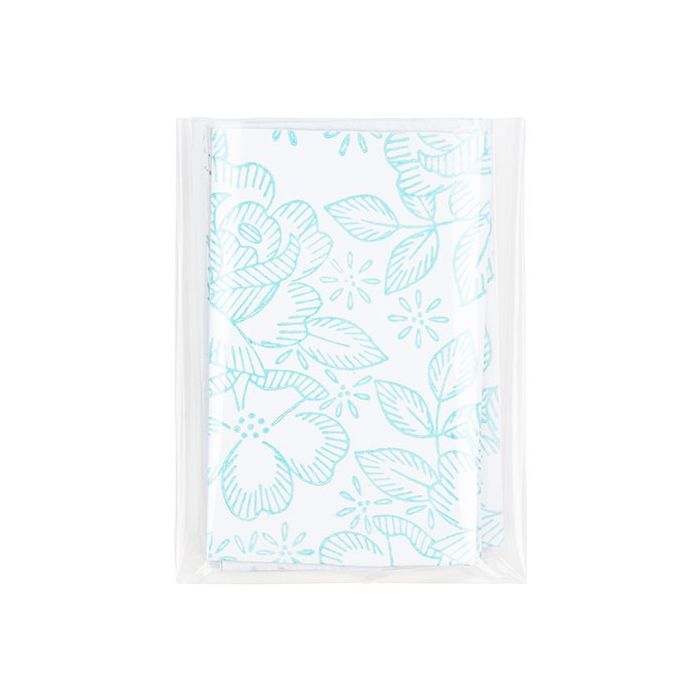 Plastic Bags 7.5x9.5cm Transparent | 100 pcs | Packlinq.com